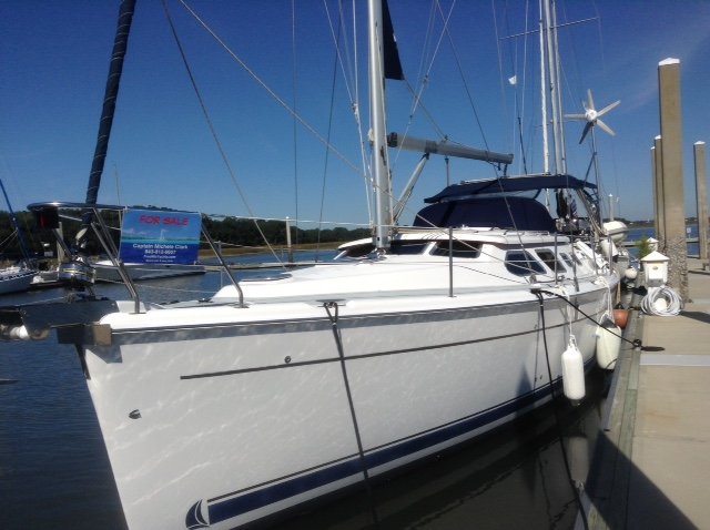 HunterOwners.com classified ads, sailboats for sale