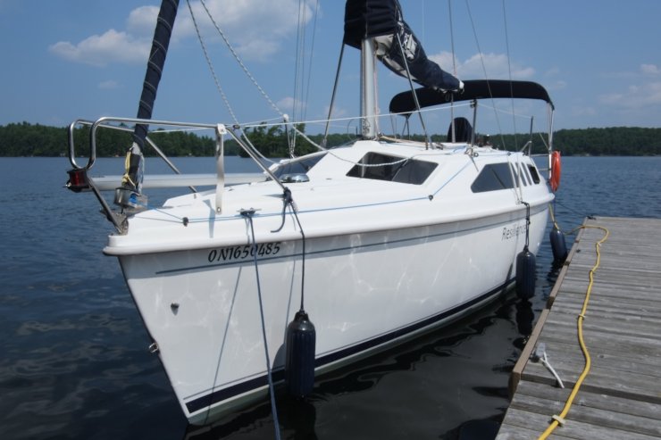 HunterOwners.com classified ads, sailboats for sale