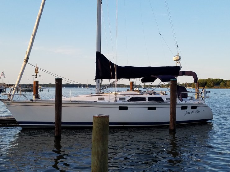 HunterOwners.com classified ads, sailboats for sale