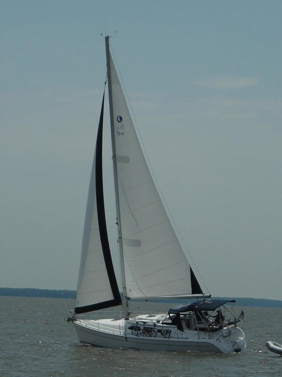 HunterOwners.com classified ads, sailboats for sale