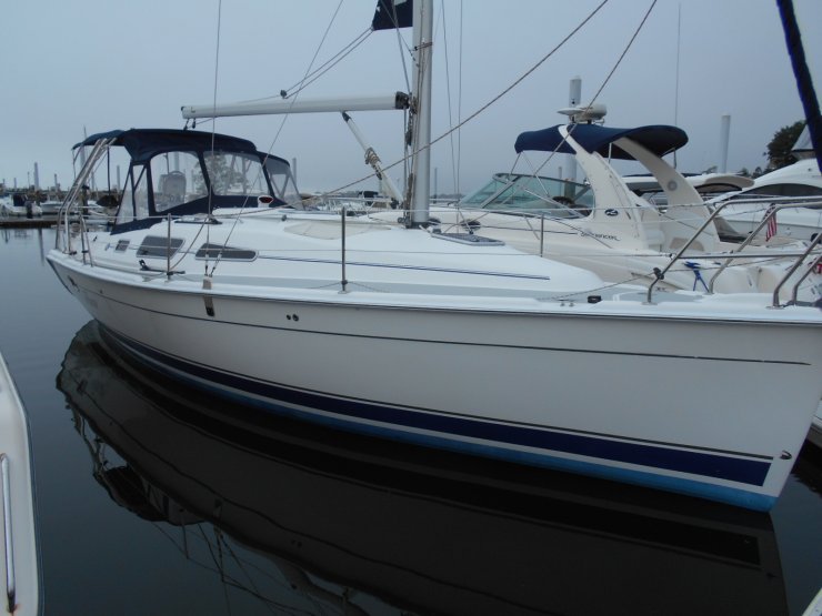 HunterOwners.com classified ads, sailboats for sale
