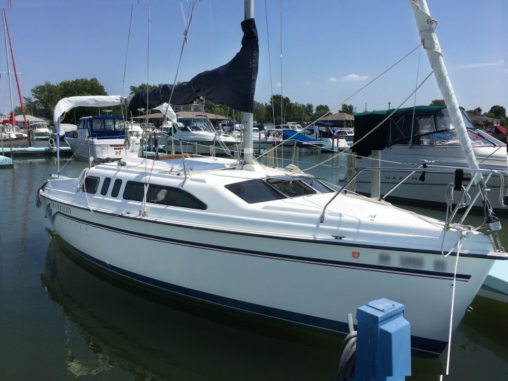 HunterOwners.com classified ads, sailboats for sale