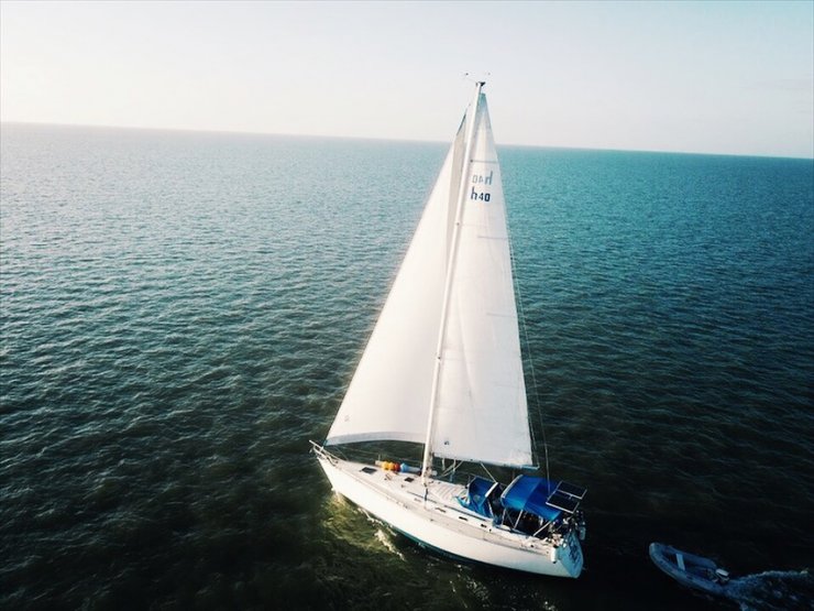 HunterOwners.com classified ads, sailboats for sale