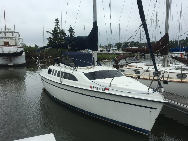 HunterOwners.com classified ads, sailboats for sale