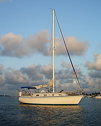 HunterOwners.com classified ads, sailboats for sale