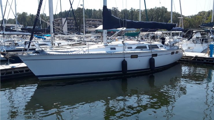 HunterOwners.com classified ads, sailboats for sale