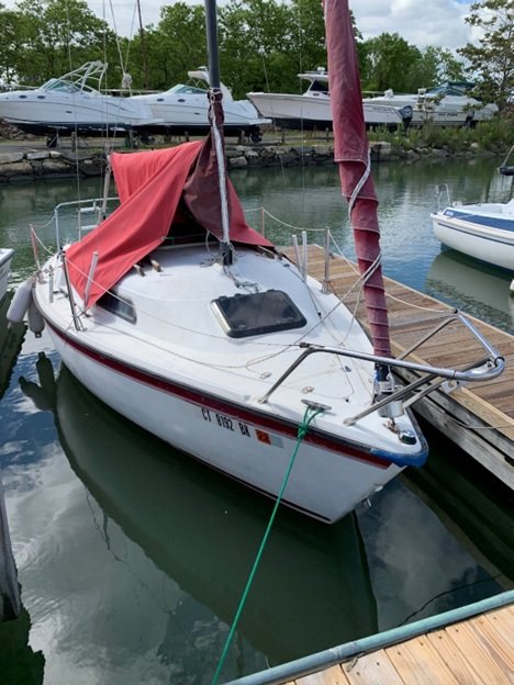 1988 Precision P 18 Boat For Sale - Waa2