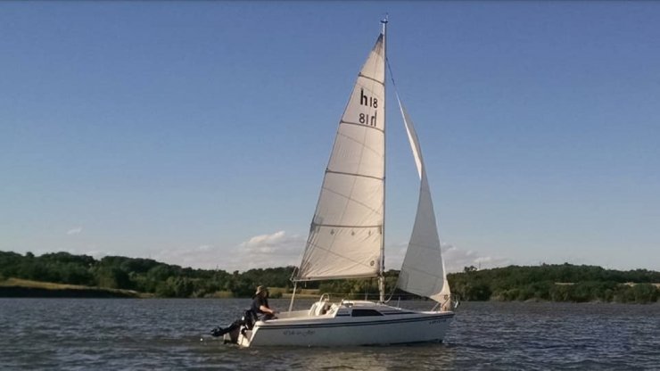 1990 Hunter 3 Boat For Sale - Waa2